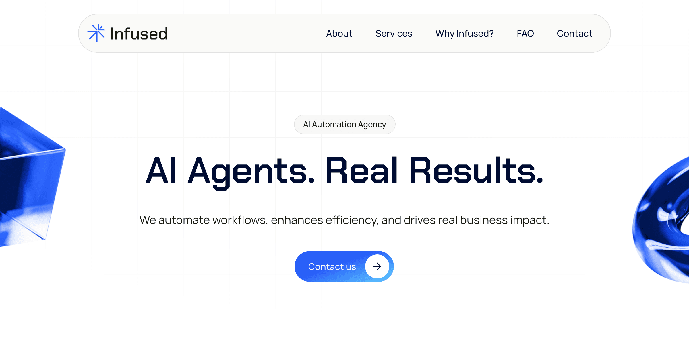 Infused – AI Corporate Training for Teams